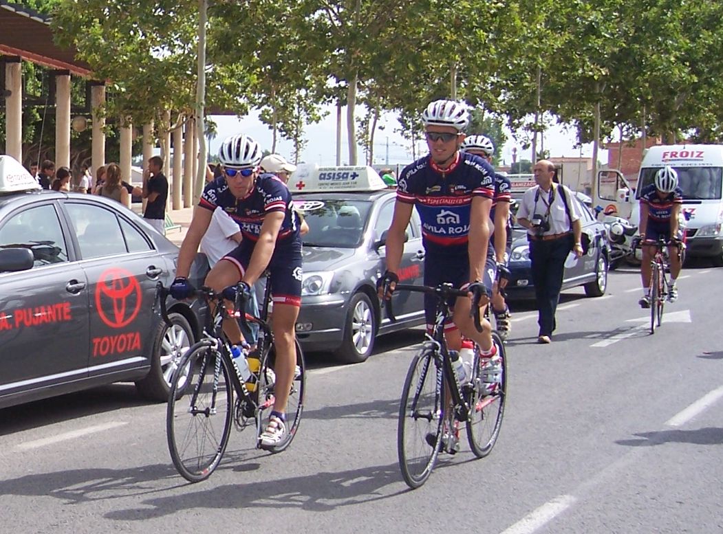 Pero ante todo, para que una carrera tenga nivel la condición sin ...